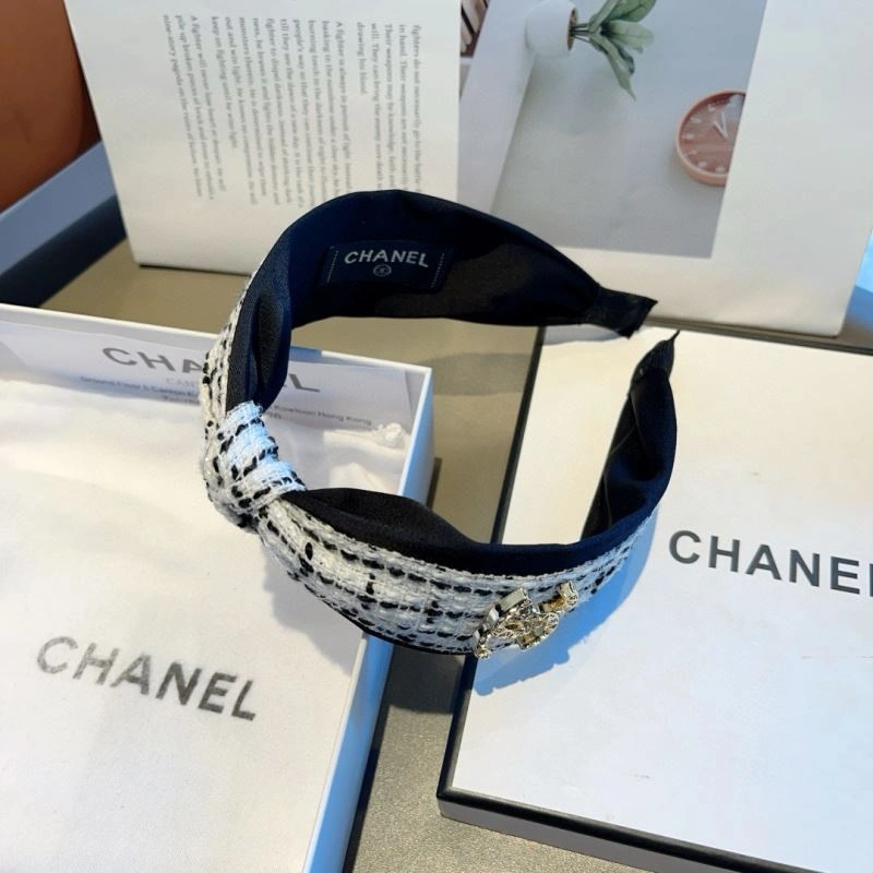 Exact replica Chanel Hair Hoop