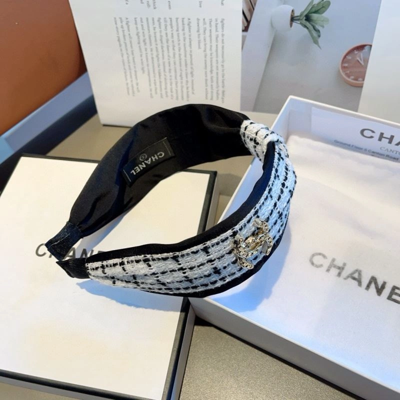 Exact replica Chanel Hair Hoop