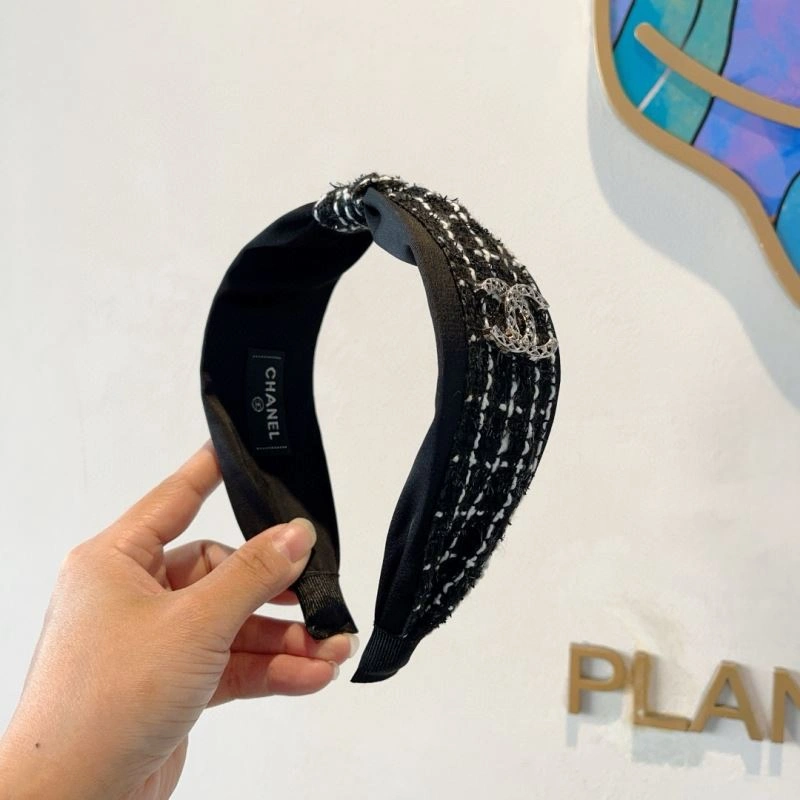 Bargain Chanel Hair Hoop