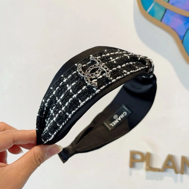 Bargain Chanel Hair Hoop