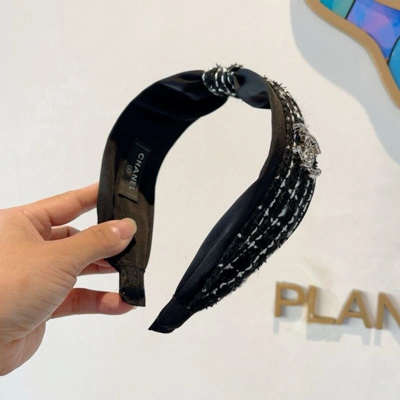 Bargain Chanel Hair Hoop