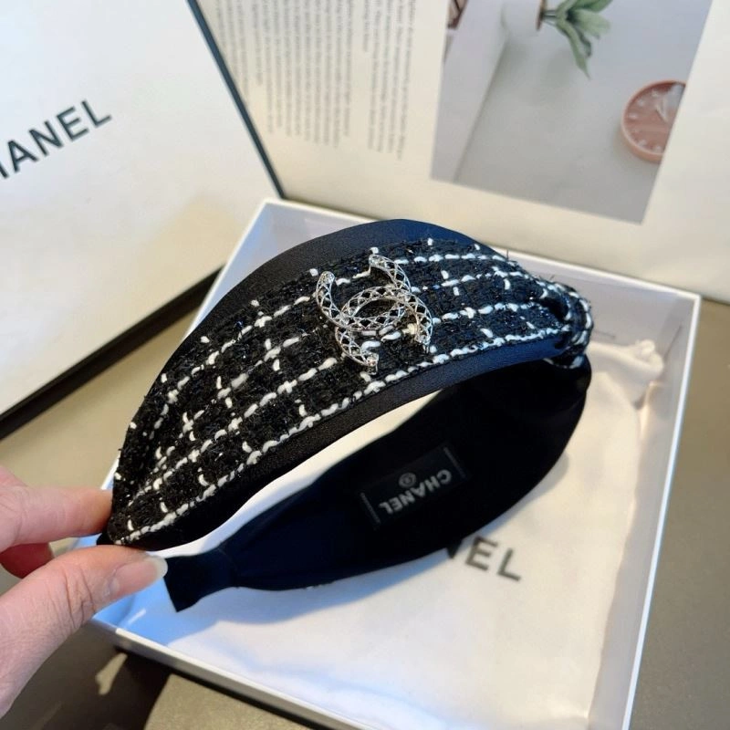 Bargain Chanel Hair Hoop
