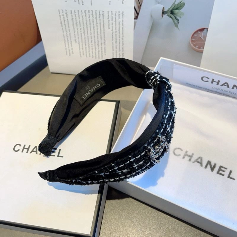 Bargain Chanel Hair Hoop