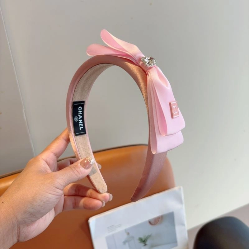 Brand-original Chanel Hair Hoop