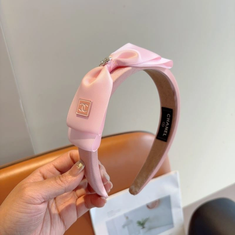 Brand-original Chanel Hair Hoop