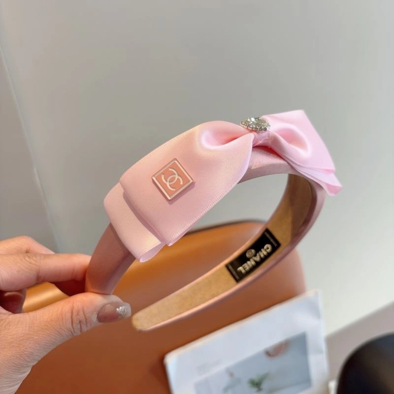 Brand-original Chanel Hair Hoop