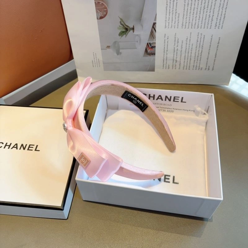 Brand-original Chanel Hair Hoop