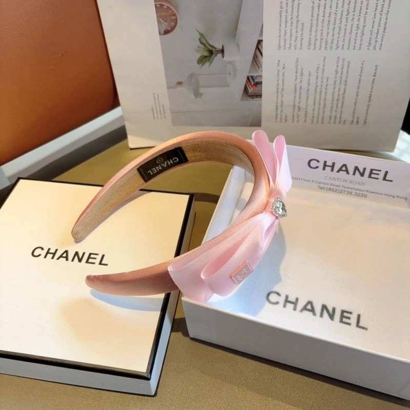 Brand-original Chanel Hair Hoop