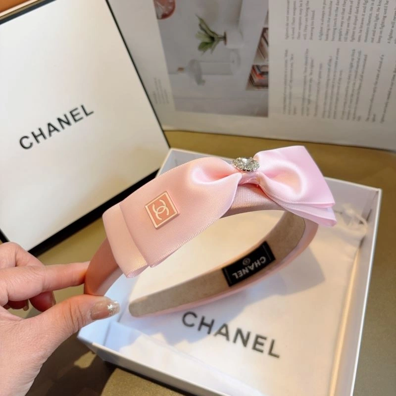 Brand-original Chanel Hair Hoop