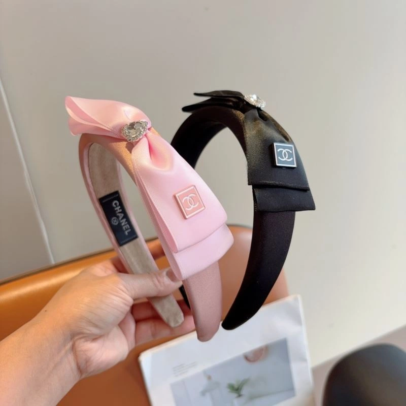Brand-original Chanel Hair Hoop