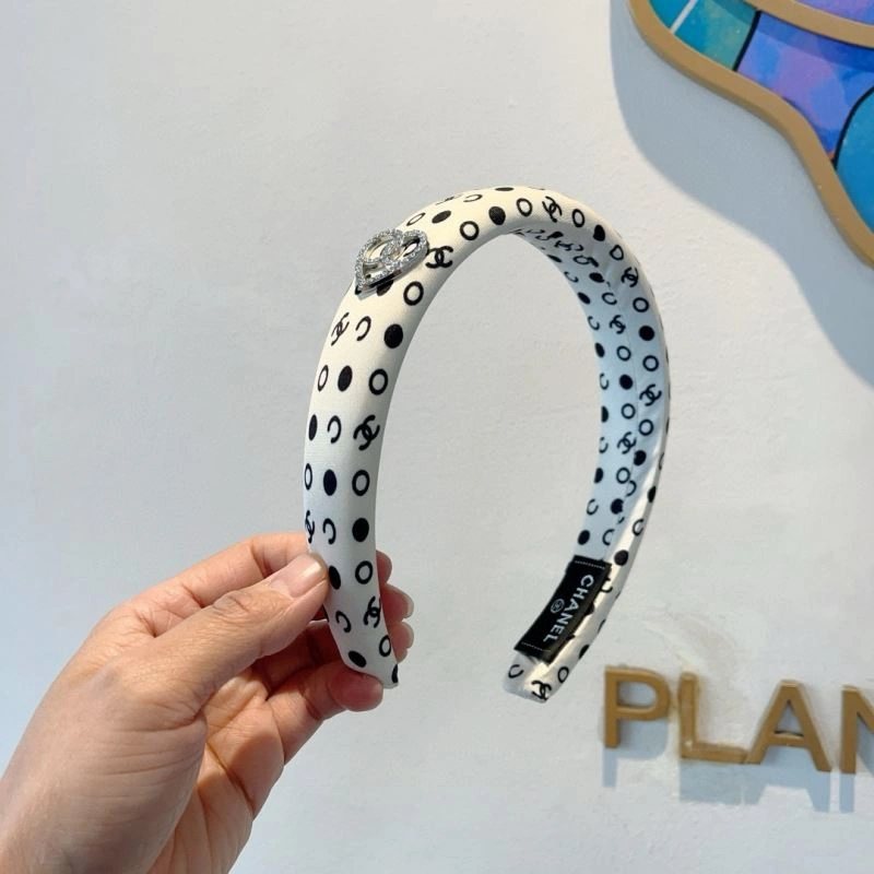 Chanel Hair Hoop