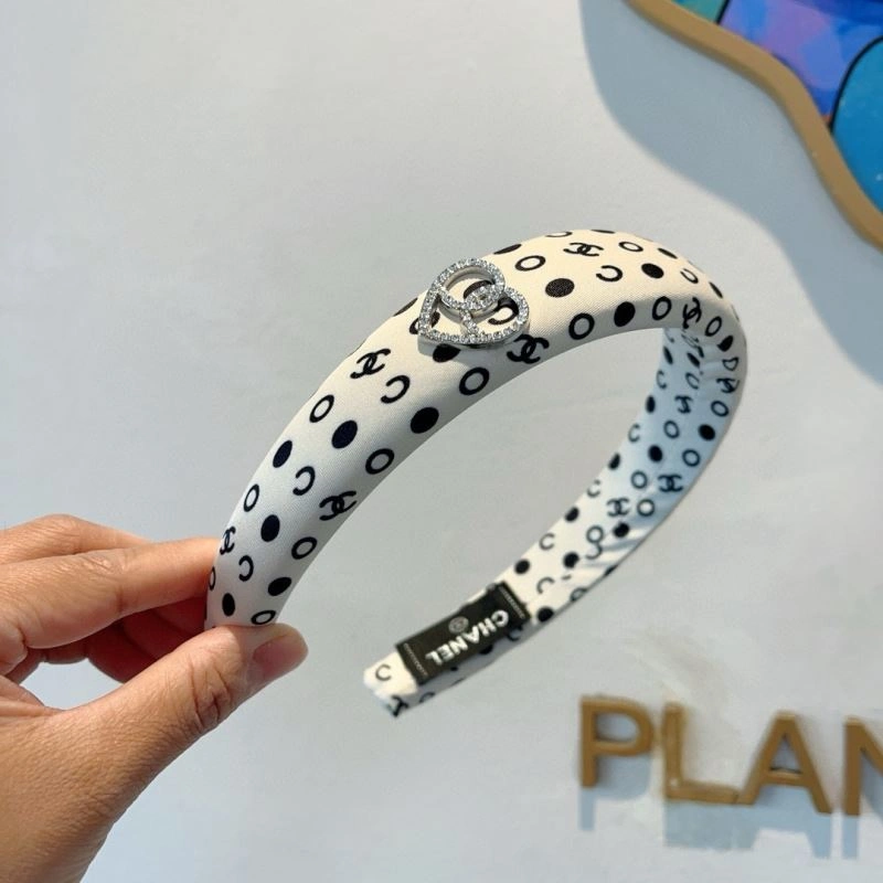Inexpensive Chanel Hair Hoop