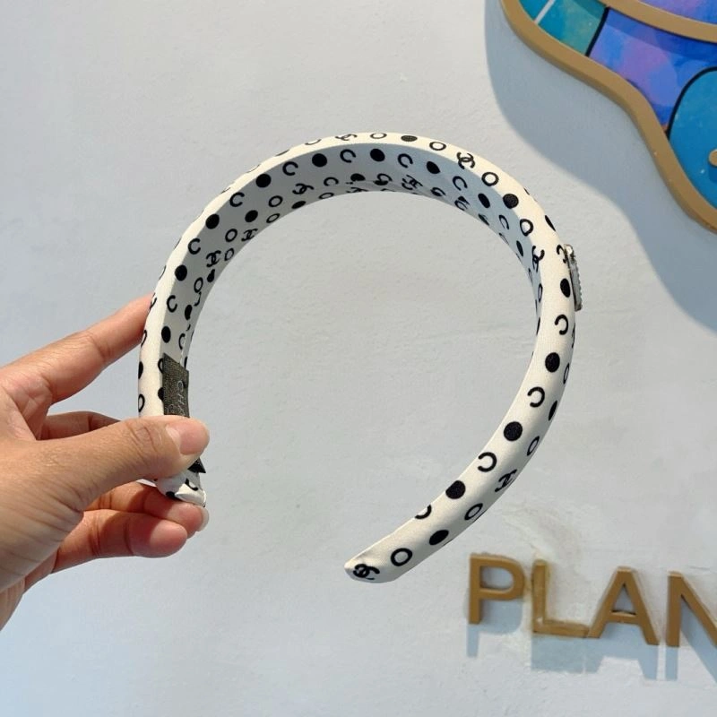 Inexpensive Chanel Hair Hoop