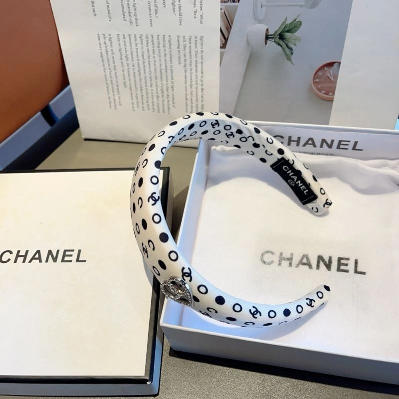 Inexpensive Chanel Hair Hoop