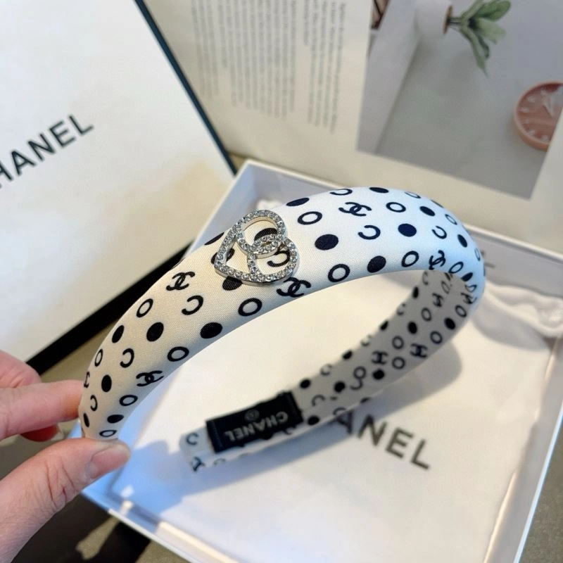 Inexpensive Chanel Hair Hoop