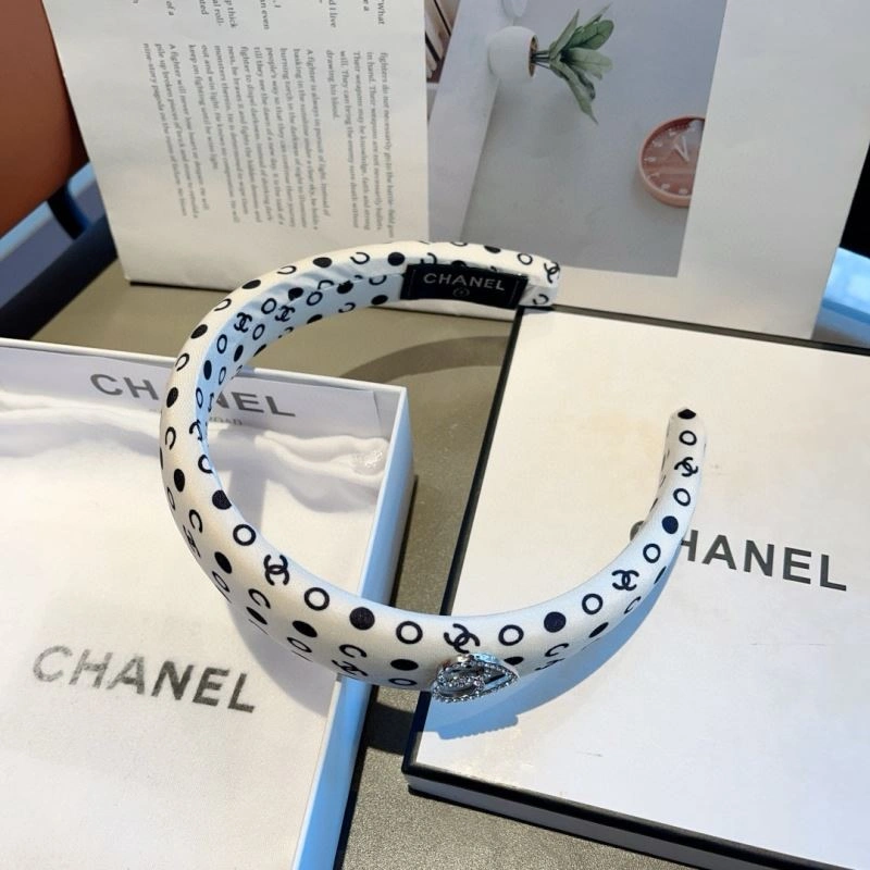 Inexpensive Chanel Hair Hoop
