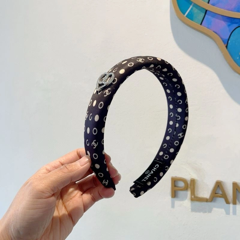 Chanel Hair Hoop
