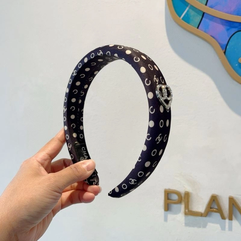 Factory-made Chanel Hair Hoop