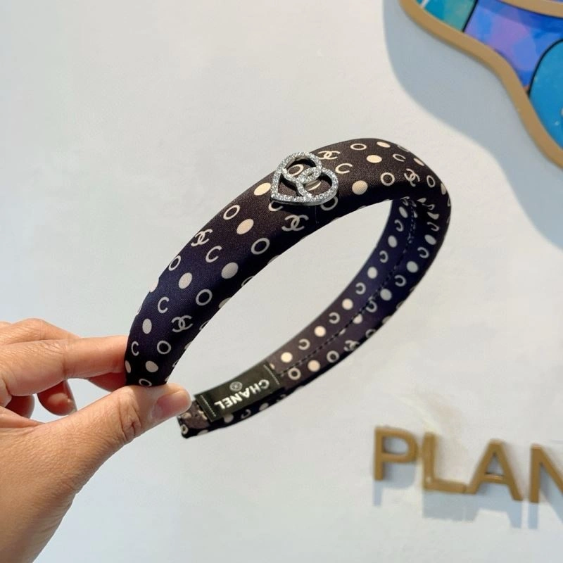 Factory-made Chanel Hair Hoop
