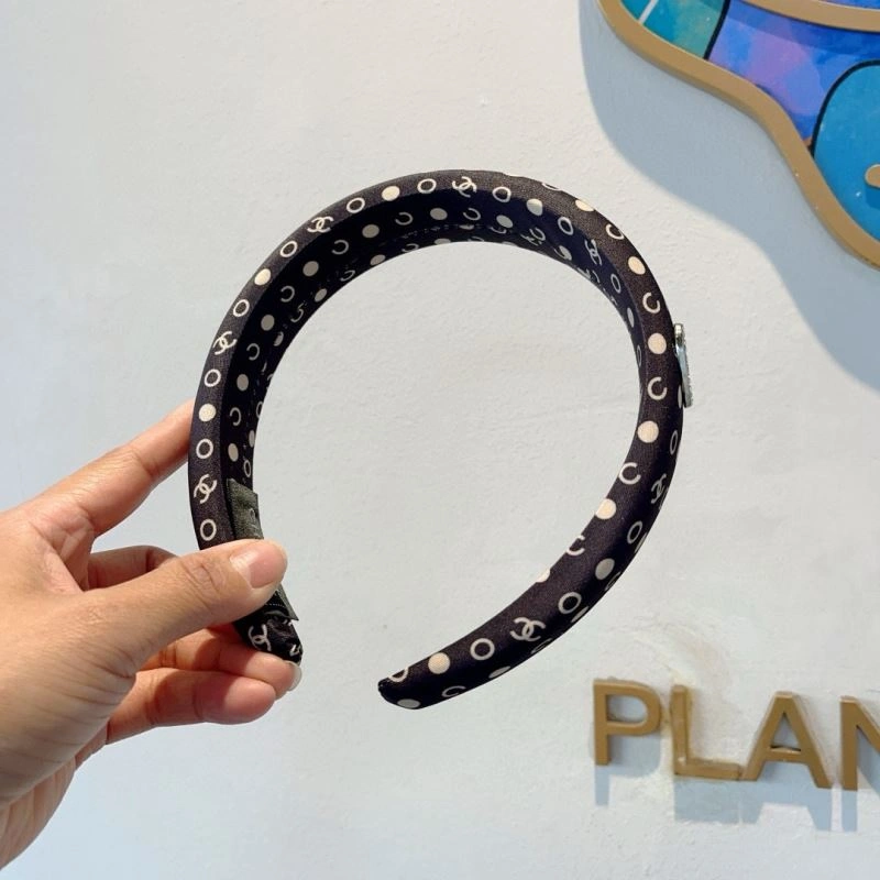 Factory-made Chanel Hair Hoop