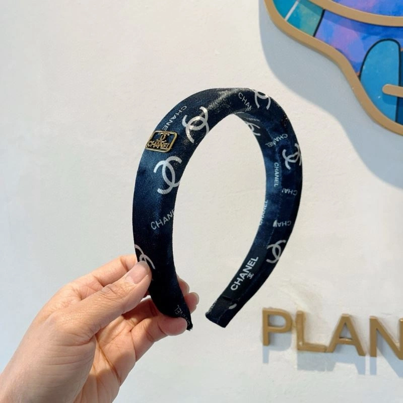 Chanel Hair Hoop