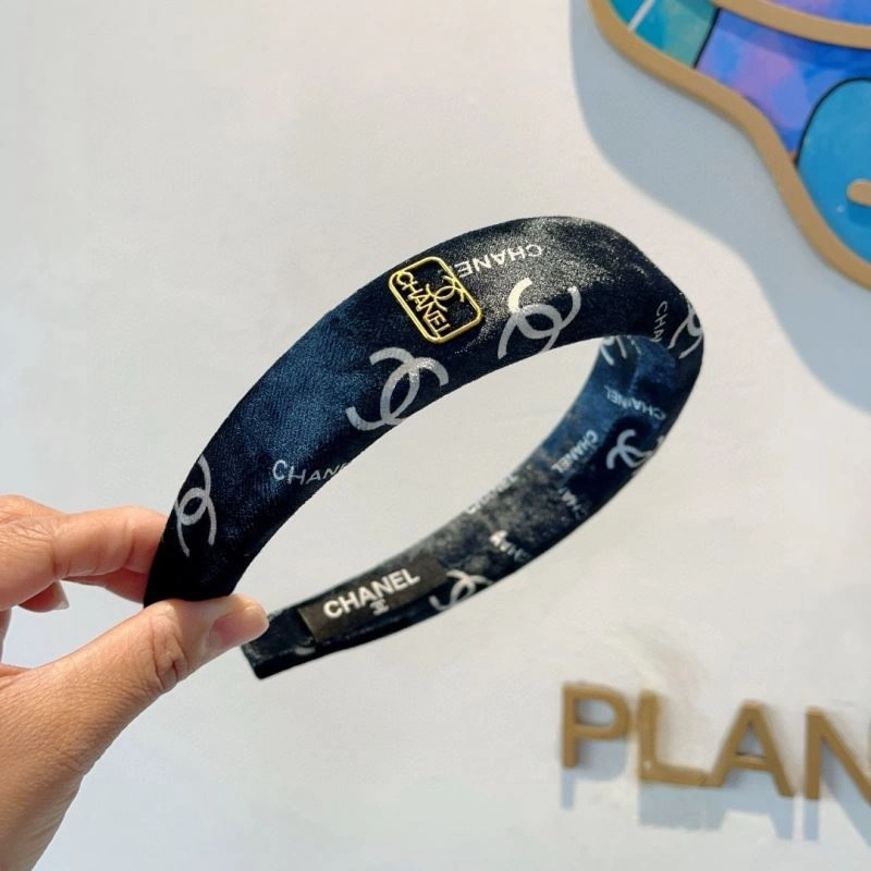 Genuine Chanel Hair Hoop