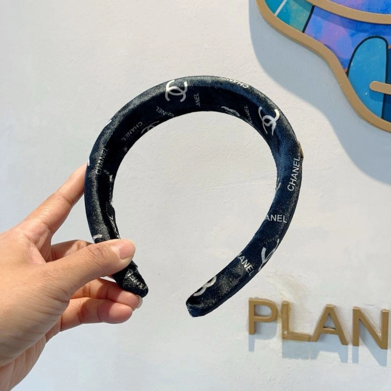 Genuine Chanel Hair Hoop