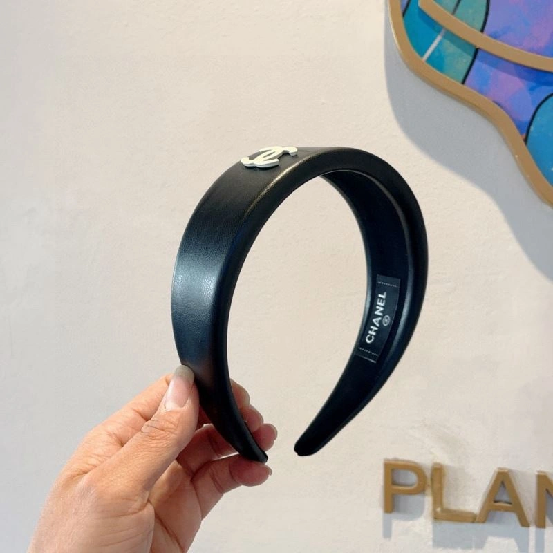 Chanel Hair Hoop