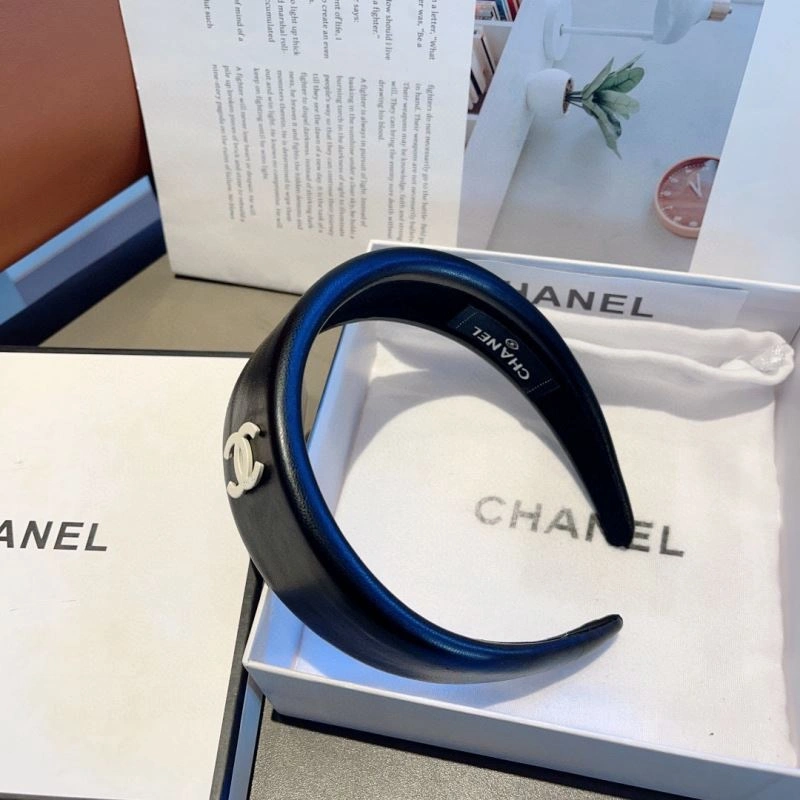 Affordable Chanel Hair Hoop