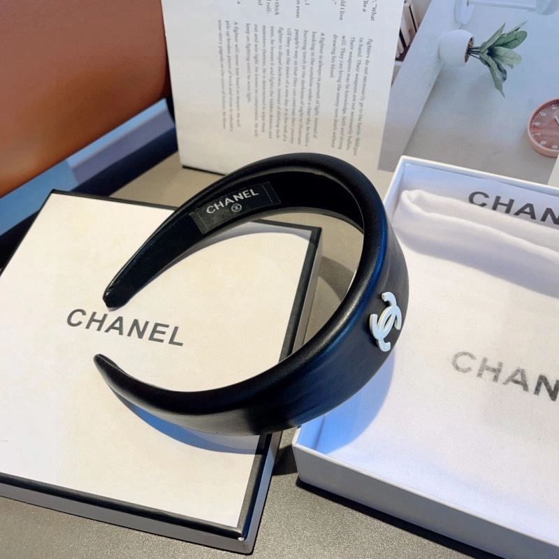 Affordable Chanel Hair Hoop