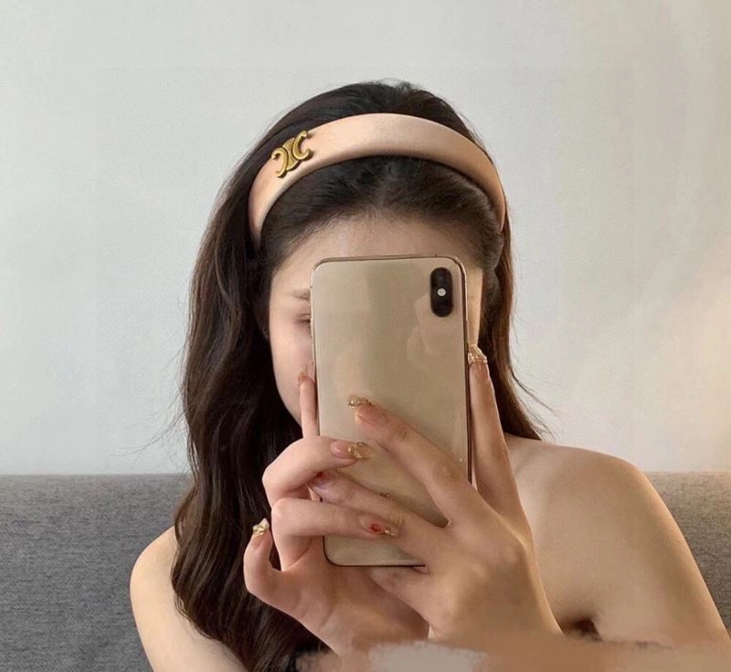 Chanel Hair Hoop