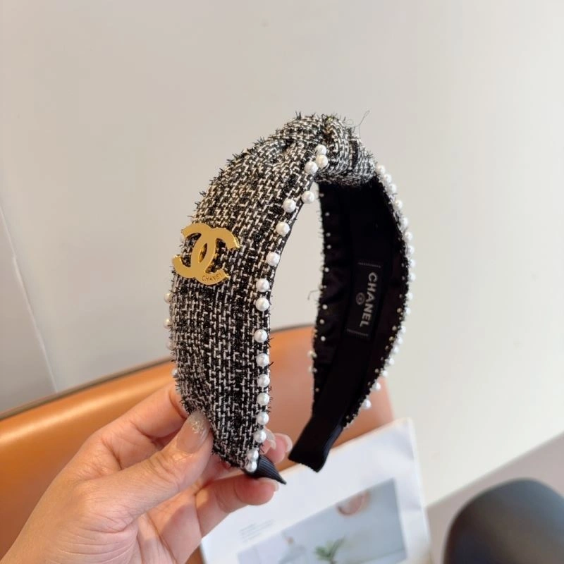 Chanel Hair Hoop