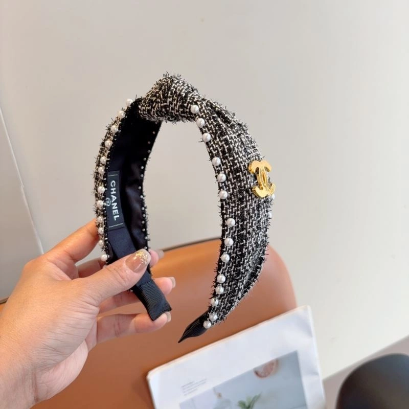 Mirror quality Chanel Hair Hoop