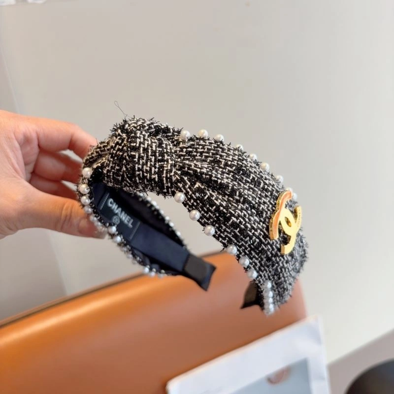 Mirror quality Chanel Hair Hoop