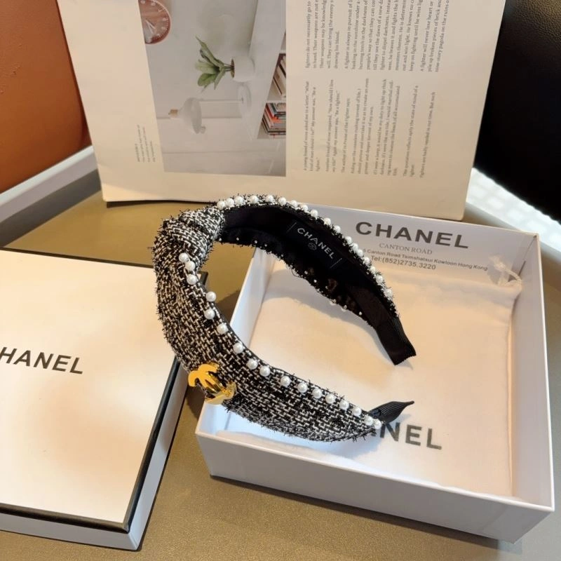 Mirror quality Chanel Hair Hoop
