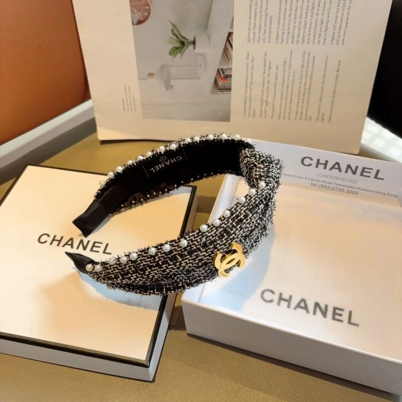 Mirror quality Chanel Hair Hoop