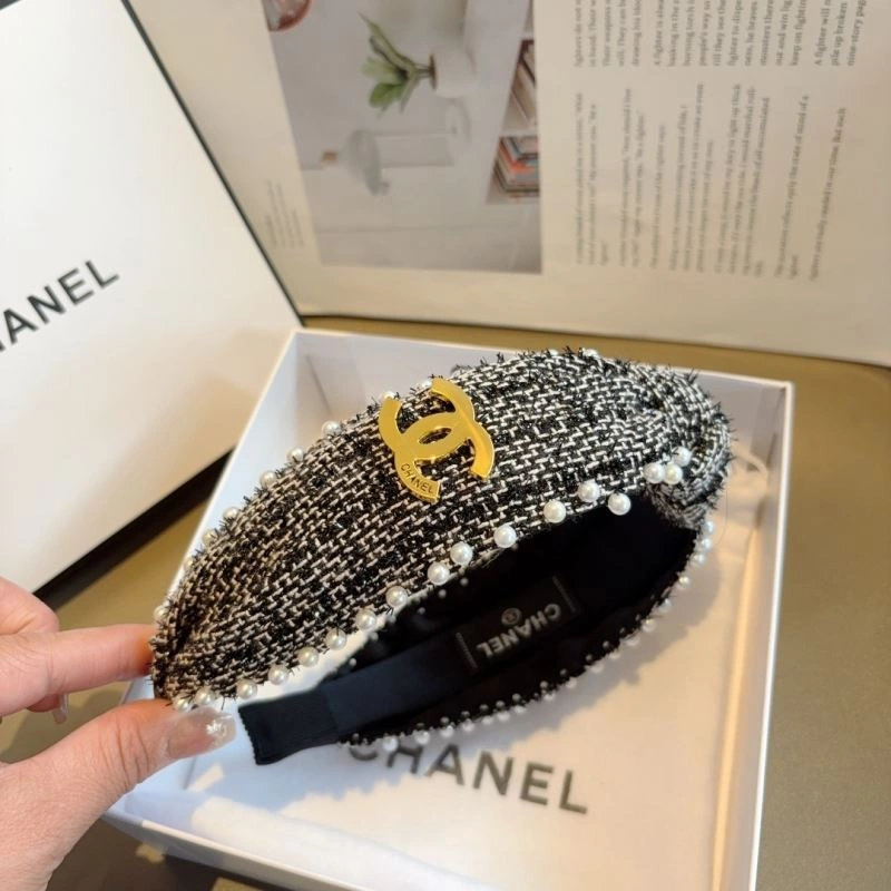 Mirror quality Chanel Hair Hoop