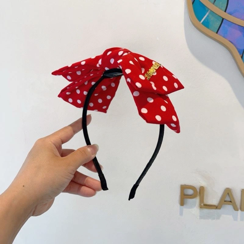 Indistinguishable Chanel Hair Hoop