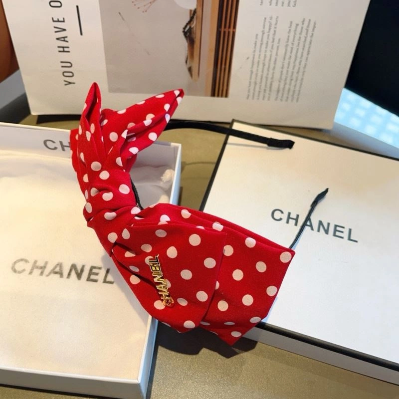 Indistinguishable Chanel Hair Hoop