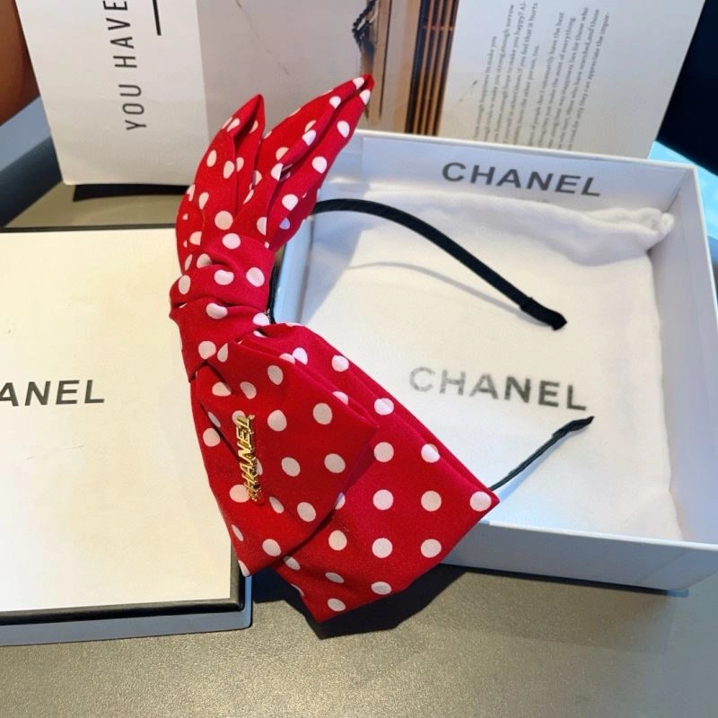 Indistinguishable Chanel Hair Hoop