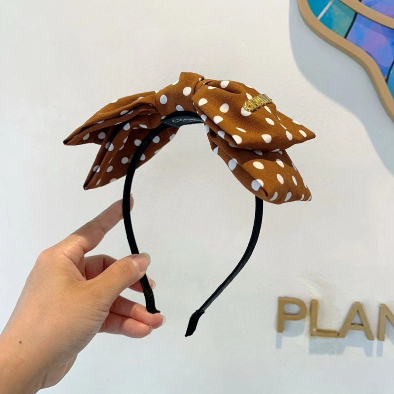 Inexpensive Chanel Hair Hoop