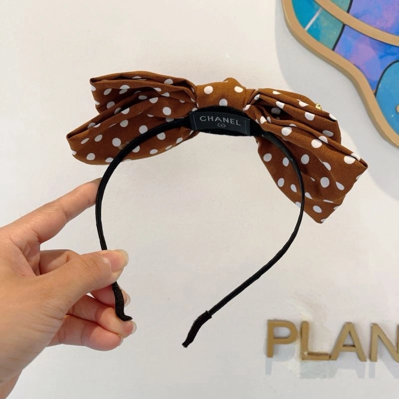 Inexpensive Chanel Hair Hoop
