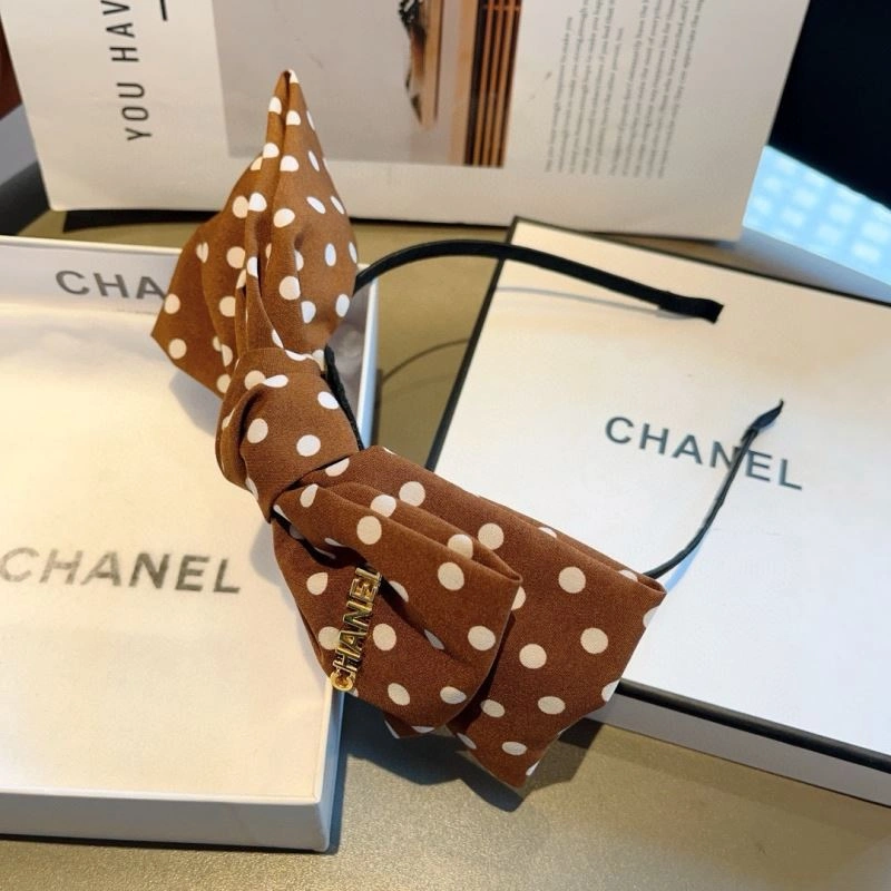 Inexpensive Chanel Hair Hoop