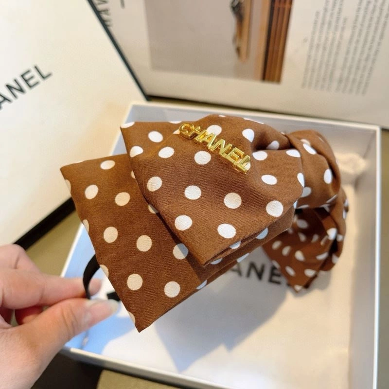 Inexpensive Chanel Hair Hoop