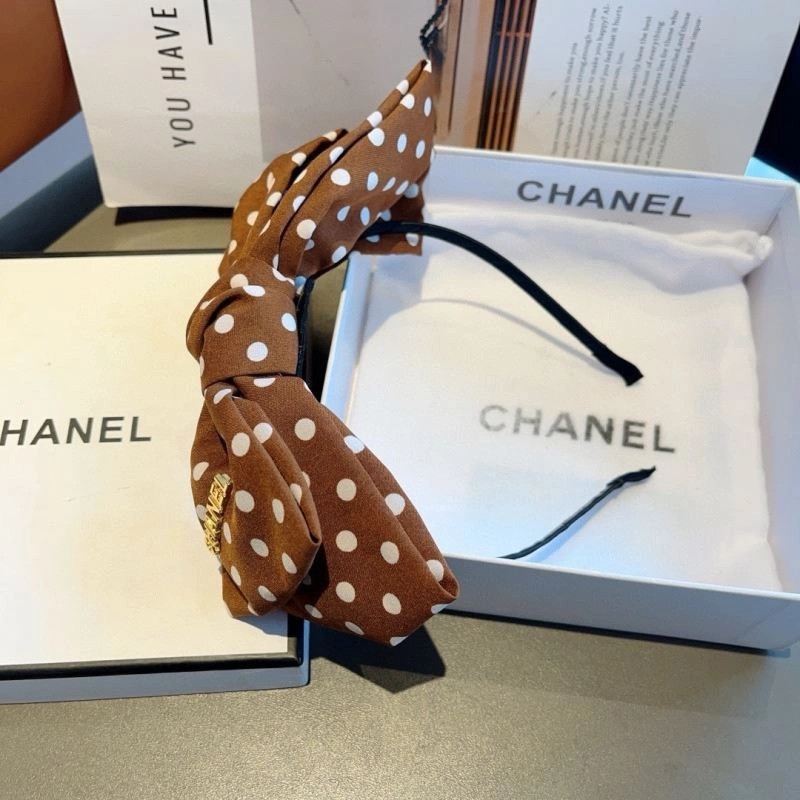 Inexpensive Chanel Hair Hoop