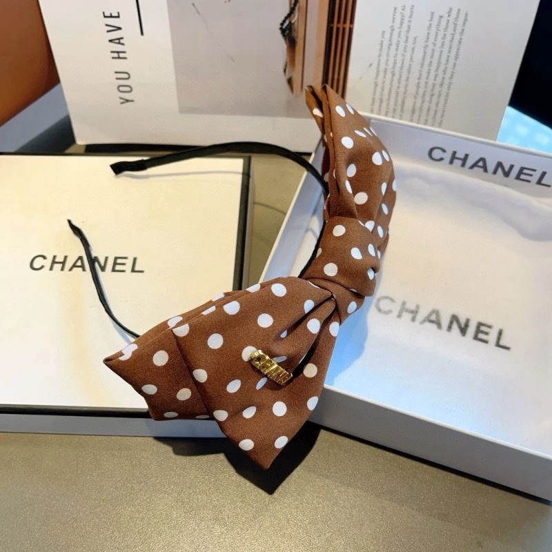 Inexpensive Chanel Hair Hoop