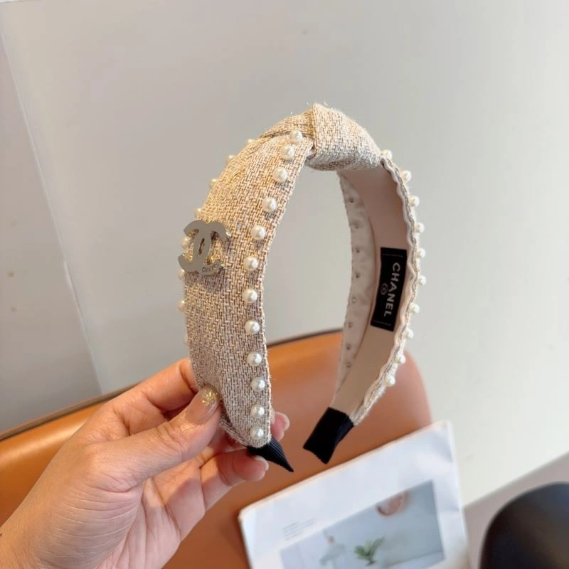 Chanel Hair Hoop