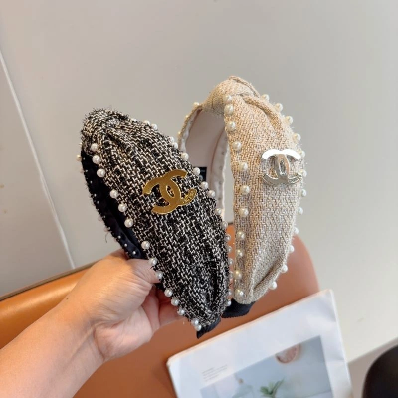 Inexpensive Chanel Hair Hoop