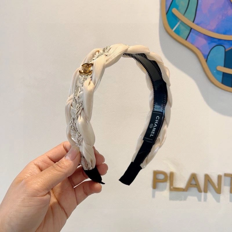 Chanel Hair Hoop