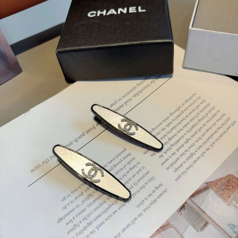 Bargain Chanel Hair Hoop